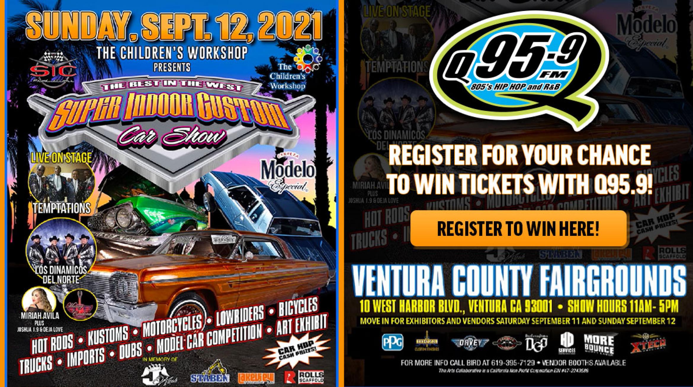 Q95.9 | The 805's Hip Hop & R&B! | KCAQ-FM » Q95.9 FM